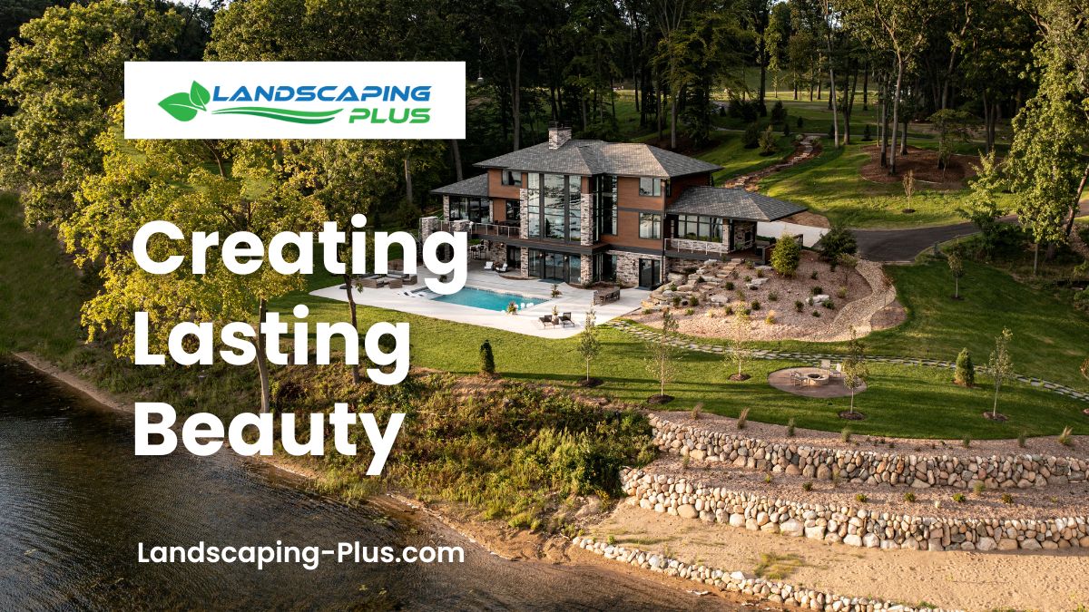 Kalamazoo Landscaping Services - Landscaping Plus LLC