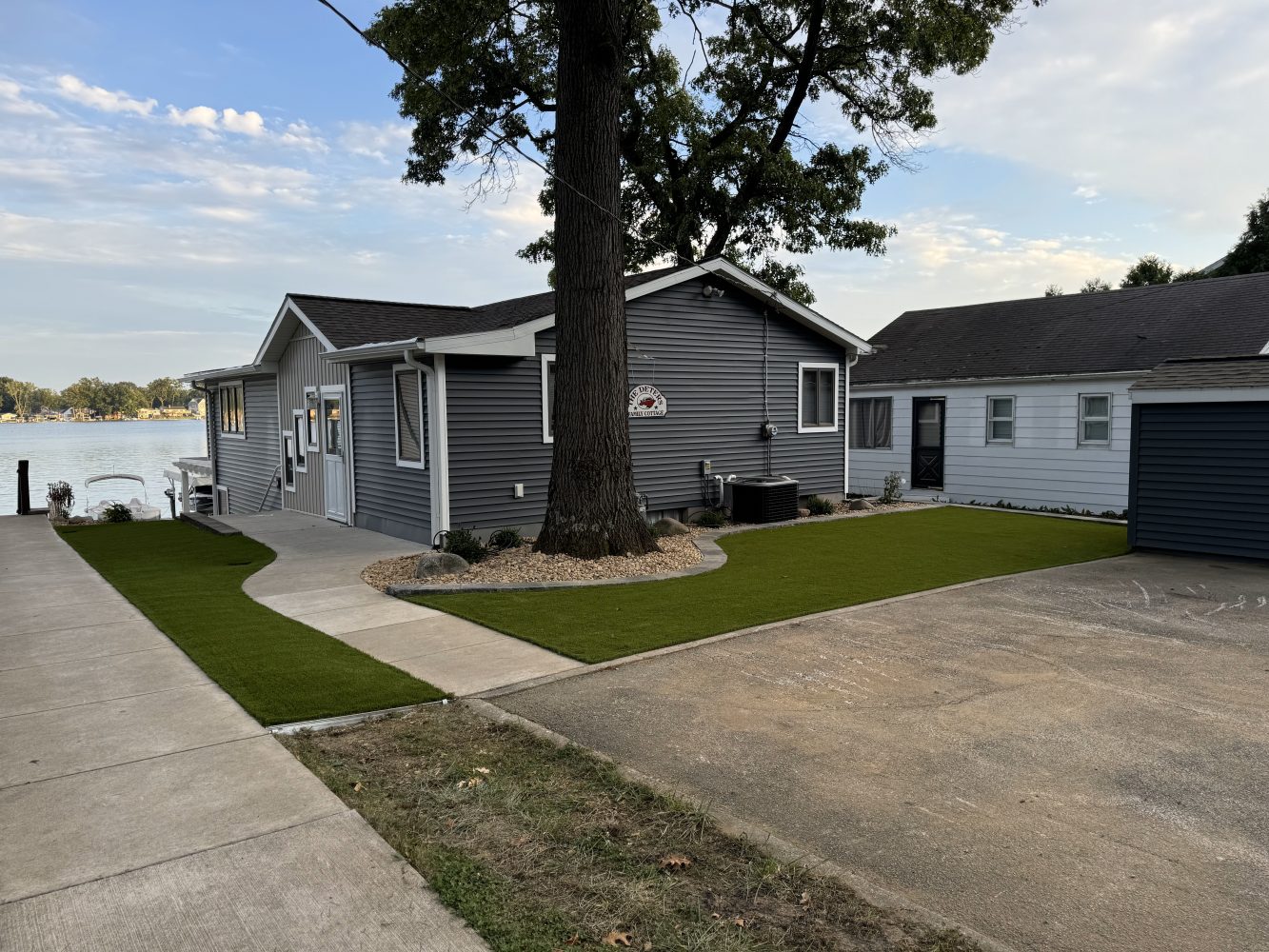 Artificial Turf Installation - Landscaping Plus LLC